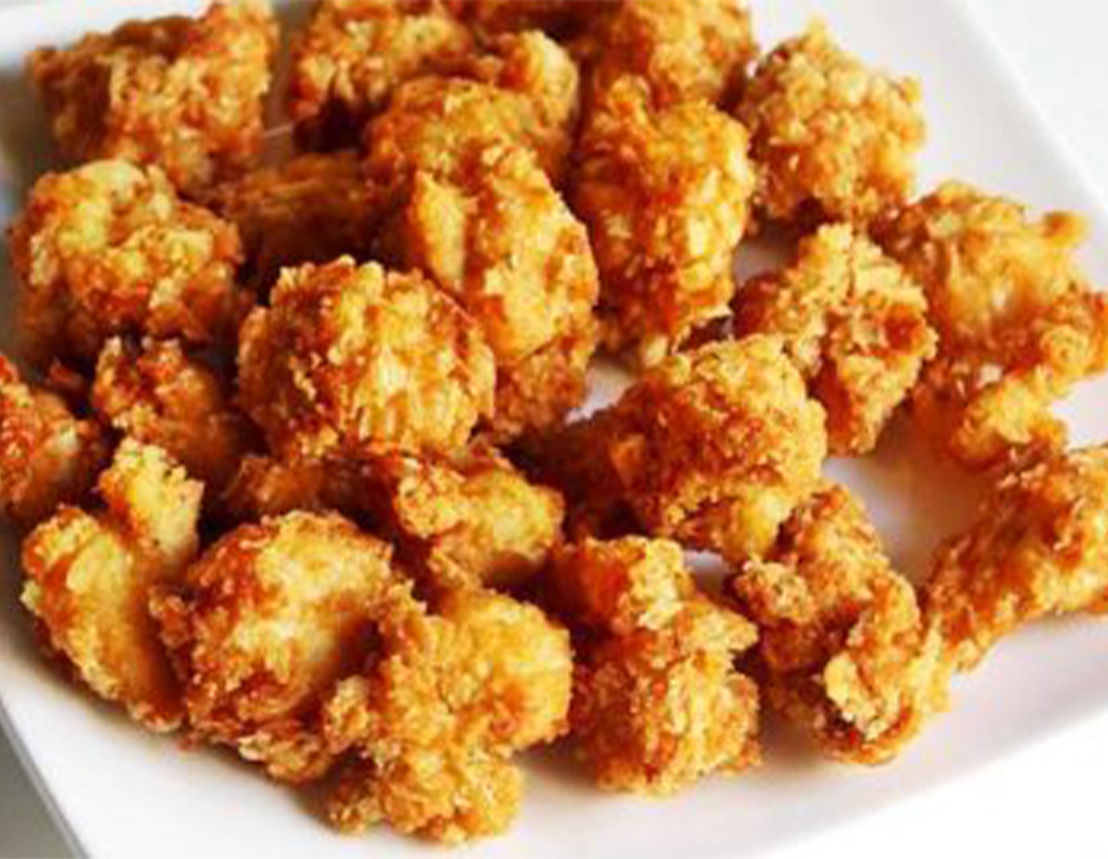 Chicken Popcorn - The Engine Luton