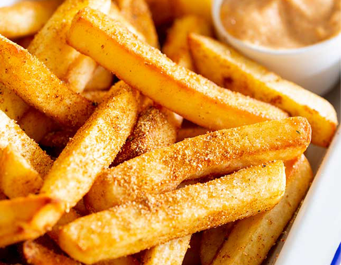 Peri Peri Fries - The Engine Luton