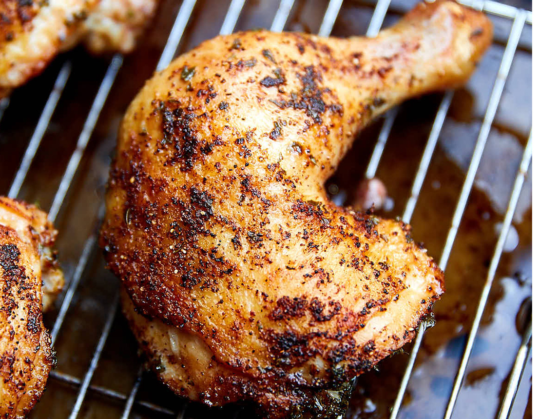 Quarter Chicken - The Engine Luton