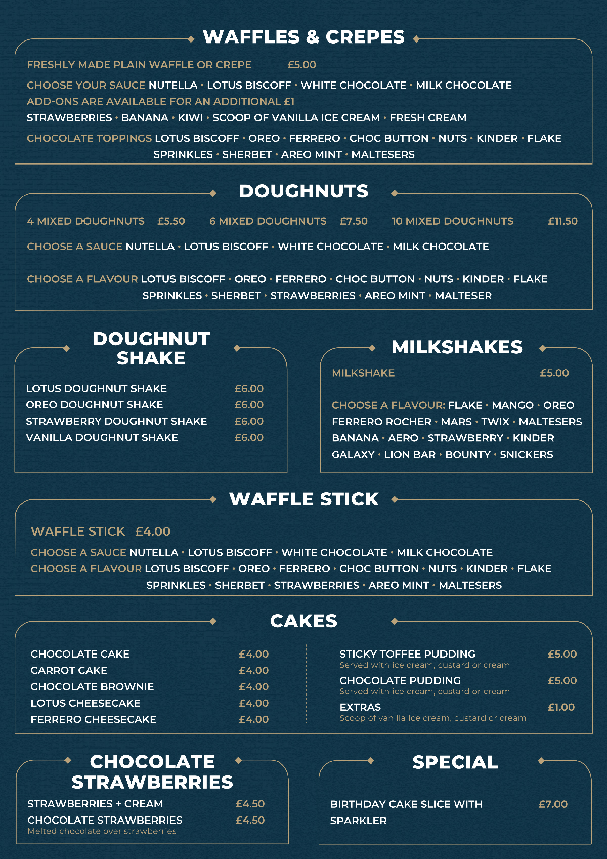The Engine Luton Shisha - Halal American Diner