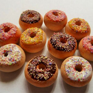 10 Mixed Doughnuts – The Engine Luton