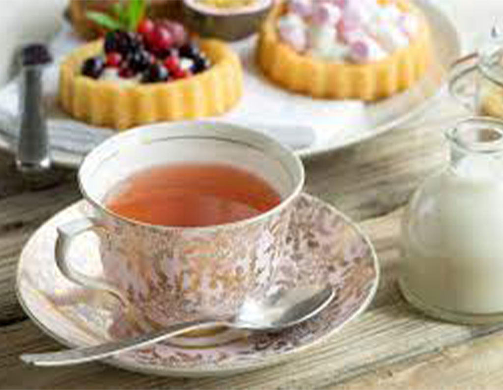 English Tea – The Engine Luton