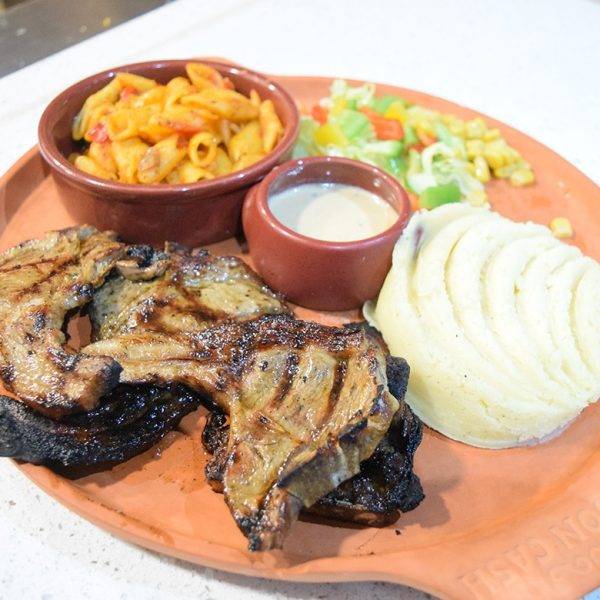 Grill Restaurant in Luton | The Engine Grillhouse & Shisha