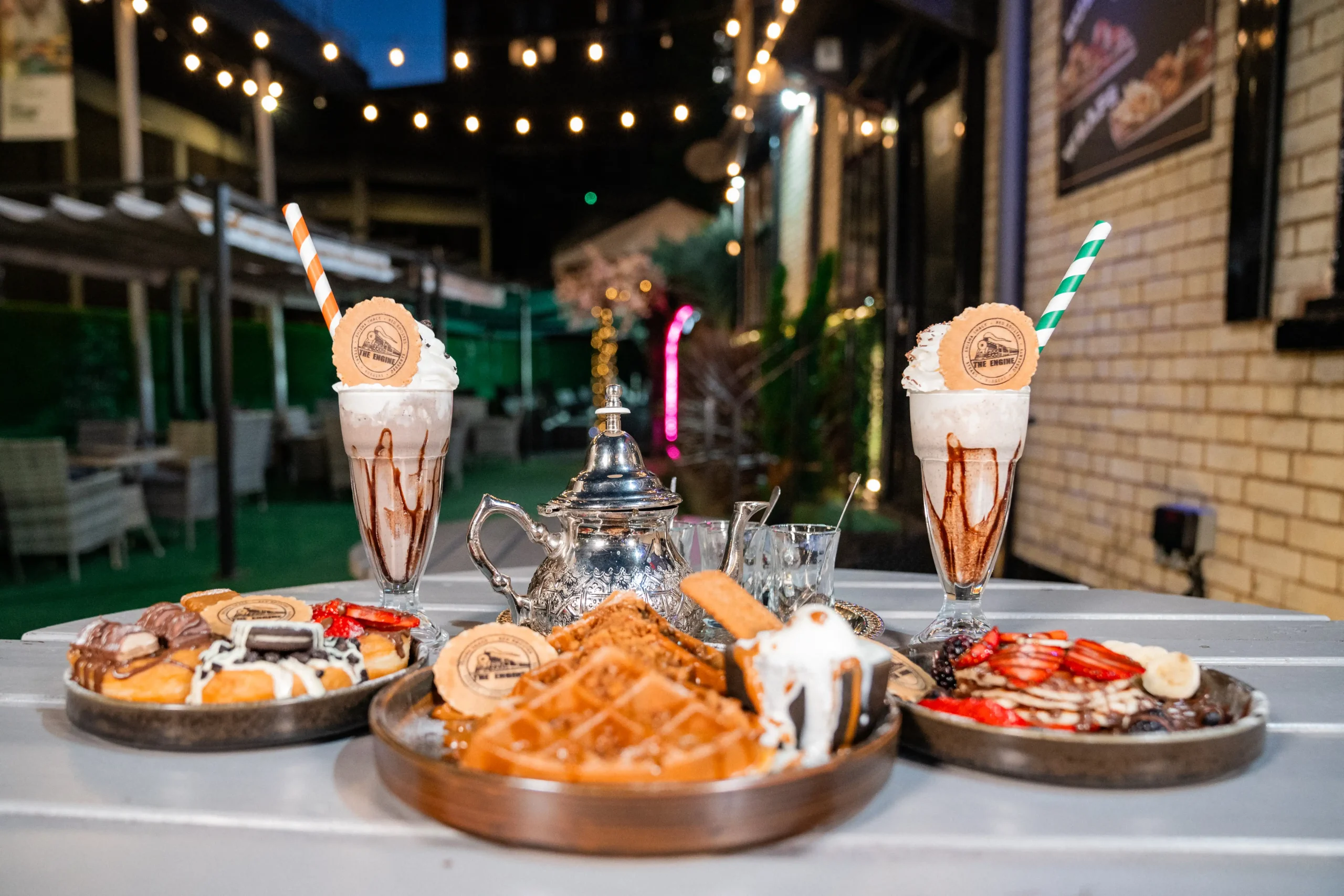 Gallery | The Engine Luton Grill Restaurant & Shisha