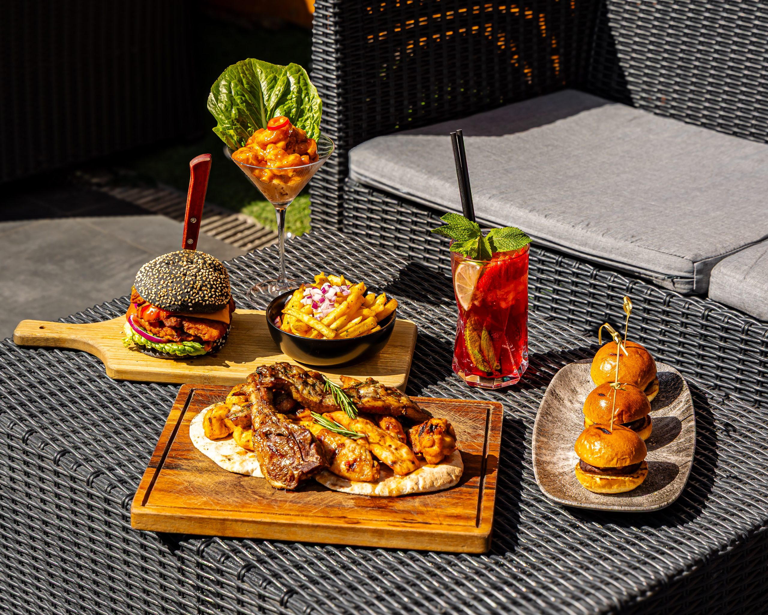 Grill Restaurant in Luton | The Engine Grillhouse & Shisha